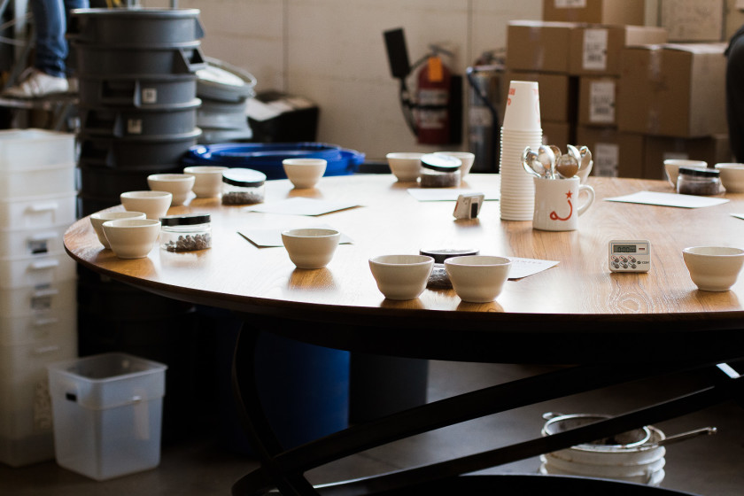 The Ritual of Tasting Coffee || Le Rituel De La Dégustastion Du Café ...