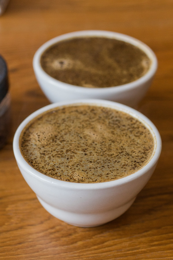 The Ritual of Tasting Coffee || Le Rituel De La Dégustastion Du Café ...