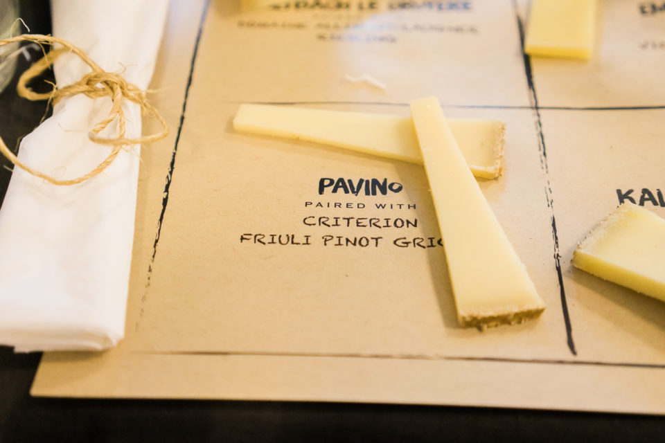 An Alpine Cheese And Wine Pairing Session With Whole Foods – Miss ...